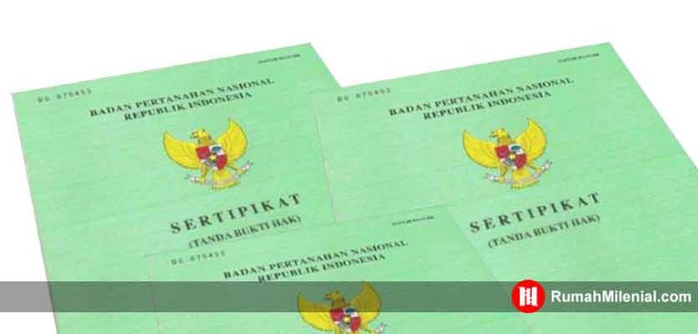 Apa Itu SHGB (Sertifikat Hak Guna Bangunan)? | Rumah Milenial
