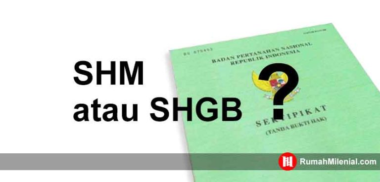 Perbedaan SHM dan SHGB | Rumah Milenial